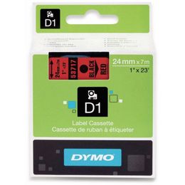 Dymo Beschriftungsgerät Dymo Beschriftungsband D1 für LabelManager
