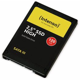 Intenso Intenso SSD High Performance 3813430