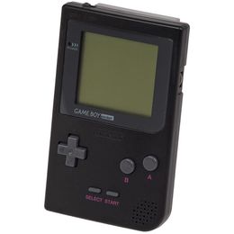 Nintendo Game Boy Pocket | schwarz