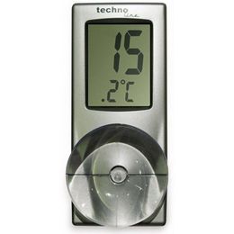 Technoline Badethermometer Technoline Digitales Fensterthermometer WS 7024