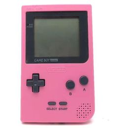 Nintendo Game Boy Pocket | rosa