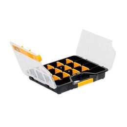 Proregal® Stapelbox SparSet 10x Sortimentskasten EuroPlus Basic