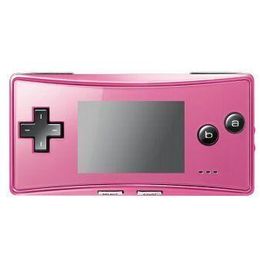 Nintendo Game Boy Micro | pink