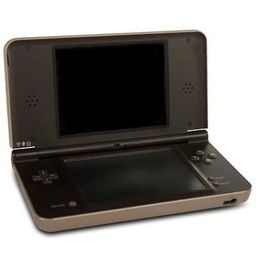 Nintendo DSi XL | dunkelbraun