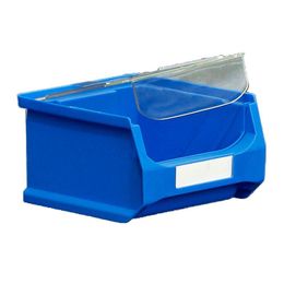 Proregal® Stapelbox SparSet 50x Staubdeckel transparente Abdeckung für Sichtlagerbox 1.0
