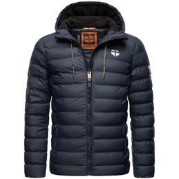 STONE HARBOUR Herren Winterjacke Wasserdichte Gesteppte Winter Regenjacke Zaharoo