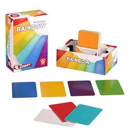 Piatnik Rainbow - das Merkduell Kartenspiel