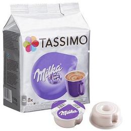 TASSIMO Milka Kakaodiscs 8 Portionen