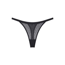 Triumph - String - Black 36 - Triumph Signature Sheer - Unterwäsche für Frauen