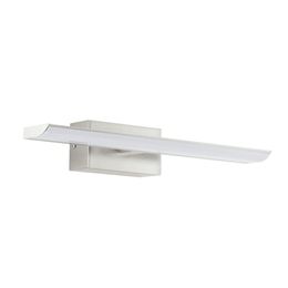 Eglo Leuchten Eglo TABIANO Spiegelleuchte LED Nickel-Matt, 2-flammig