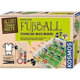 Kosmos Fußball Tisch-Kicker Spielset, Mehrfarbig