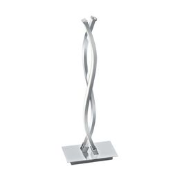 Eglo Leuchten Eglo LASANA 2 Tischleuchte LED Chrom, 2-flammig