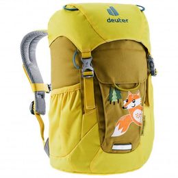 Deuter - Kid's Waldfuchs 10 - Kinderrucksack Gr 10 l gelb