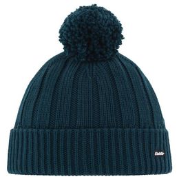 Eisbär Eisbär - Ayo Pompon - Mütze Gr One Size blau