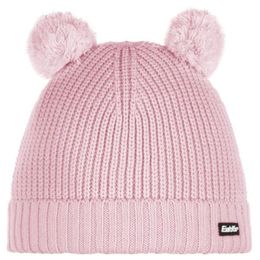 Eisbär Eisbär - Kid's Ponti Pompon - Mütze Gr 53 cm rosa