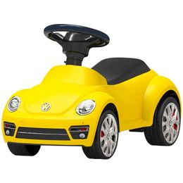 Jamara Rutscherauto VW Beetle, gelb