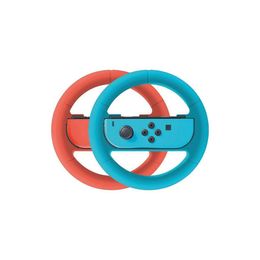 Big Ben Interactive BigBen Spielekonsolen-Zubehörset Nintendo Switch Wheel Duo Pack