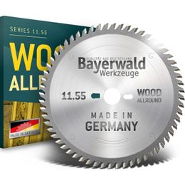 QUALITÄT AUS DEUTSCHLAND Bayerwald Werkzeuge Kreissägeblatt HM Kreissägeblatt