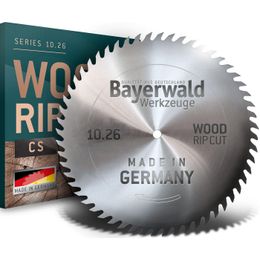 QUALITÄT AUS DEUTSCHLAND Bayerwald Werkzeuge Kreissägeblatt CS Kreissägeblatt