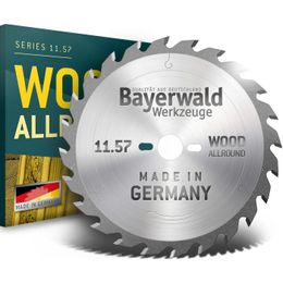 QUALITÄT AUS DEUTSCHLAND Bayerwald Werkzeuge Kreissägeblatt HM Kreissägeblatt