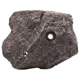 Nature Climbing - Raw Granite Bolt On - Klettergriffe Gr 3er Pack grau