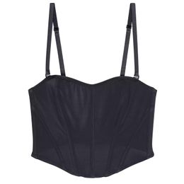 Triumph - Corsage (Corset) - Black XL - Triumph Signature Sheer - Unterwäsche für Frauen