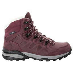 Jack Wolfskin - Women's Refugio Prime Texapore Mid - Wanderschuhe UK 3,5 | EU 36 lila