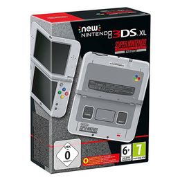 Nintendo New 3DS XL - HDD 4 GB - Grau