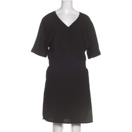 Maison Scotch Damen Kleid, schwarz, Gr. 34