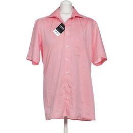 OLYMP Herren Hemd, pink, Gr. 48