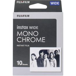 Fujifilm Sofortbildfilm »Fujifilm Instax WIDE Film monochrome«