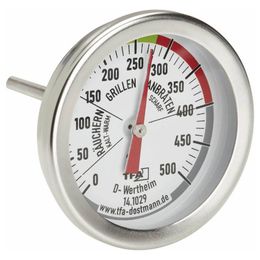 Tfa Dostmann Grillkamin Thermometer