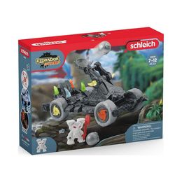 Schleich® Spielwelt Schleich® 42618 Eldrador Katapult mit Mini Creatur