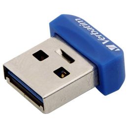 Verbatim USB-Stick 64GB USB 3.0 USB-Stick (Nano)