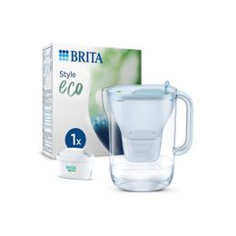 Brita Wasserfilter Style eco und MAXTRA PRO ALL-IN-1