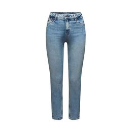 Esprit Slim-fit-Jeans Schmale Stretch-Jeans mit mittelhohem Bund