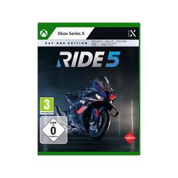 Milestone RIDE 5 Day One Edition - [Xbox Series X]