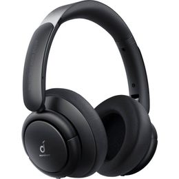 Anker SOUNDCORE Life Tune Headset (Geräuschisolierung, Bluetooth), schwarz