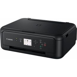 Canon PIXMA TS5150/TS5151 Multifunktionsdrucker, (Bluetooth, WLAN (Wi-Fi), schwarz