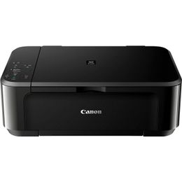 Canon PIXMA MG3650S Multifunktionsdrucker, (WLAN (Wi-Fi), schwarz