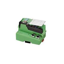 Phoenix Contact Buskoppler, 8DI 4DO EtherNet / IP - 2897758
