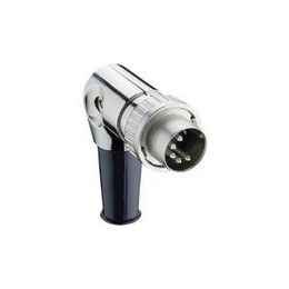 Lumberg Connect GmbH Kabelstecker, 4A, 60VAC, 5 Pole, Stecker - 0134 05