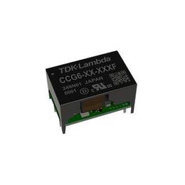 TDK-LAMBDA DC/DC-Wandler 18 76V 12V 500mA 6W - CCG6-48-12SF