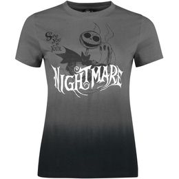 The Nightmare Before Christmas See You T-Shirt multicolor in L