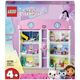 10788 LEGO® Gabby’s Dollhouse Gabbys Puppenhaus