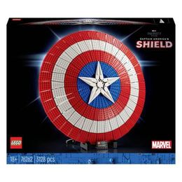 LEGO MARVEL SUPER HEROES 76262 LEGO® MARVEL SUPER HEROES Captain Americas Schild