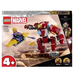 LEGO MARVEL SUPER HEROES 76263 LEGO® MARVEL SUPER HEROES Iron Man Hulkbuster vs. Thanos