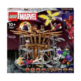 LEGO MARVEL SUPER HEROES 76261 LEGO® MARVEL SUPER HEROES Spider-Mans großer Showdown