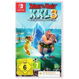 Microids Asterix & Obelix XXL3 Nintendo Switch USK: 6