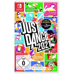 Ubisoft Just Dance 2021 Nintendo Switch USK: 0